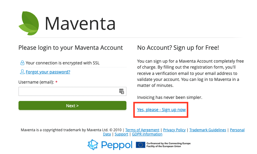Visma AutoInvoice /Maventa – Younium